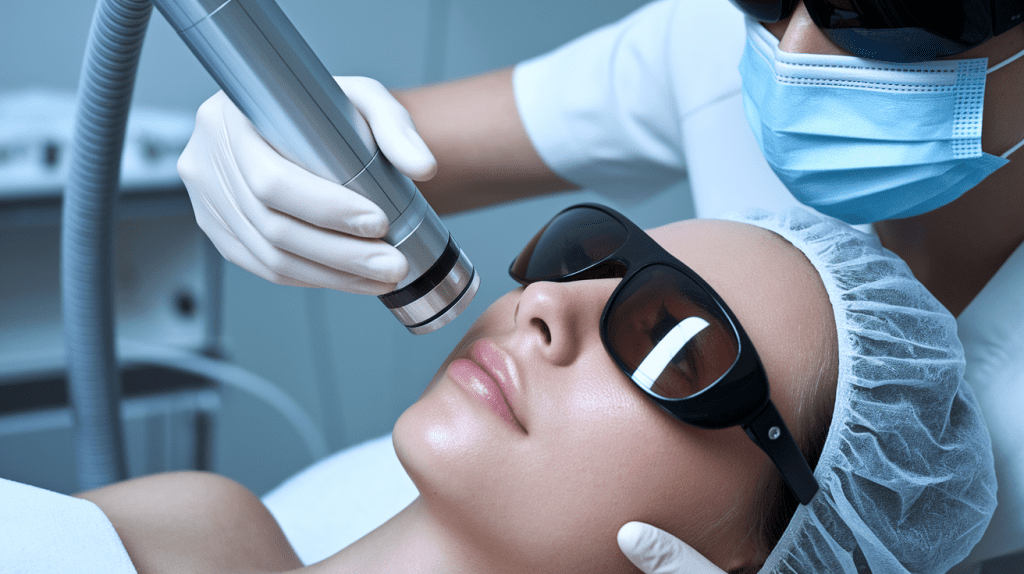 Fraxel Dual Laser Resurfacing in Tulsa | Skin Care Institute